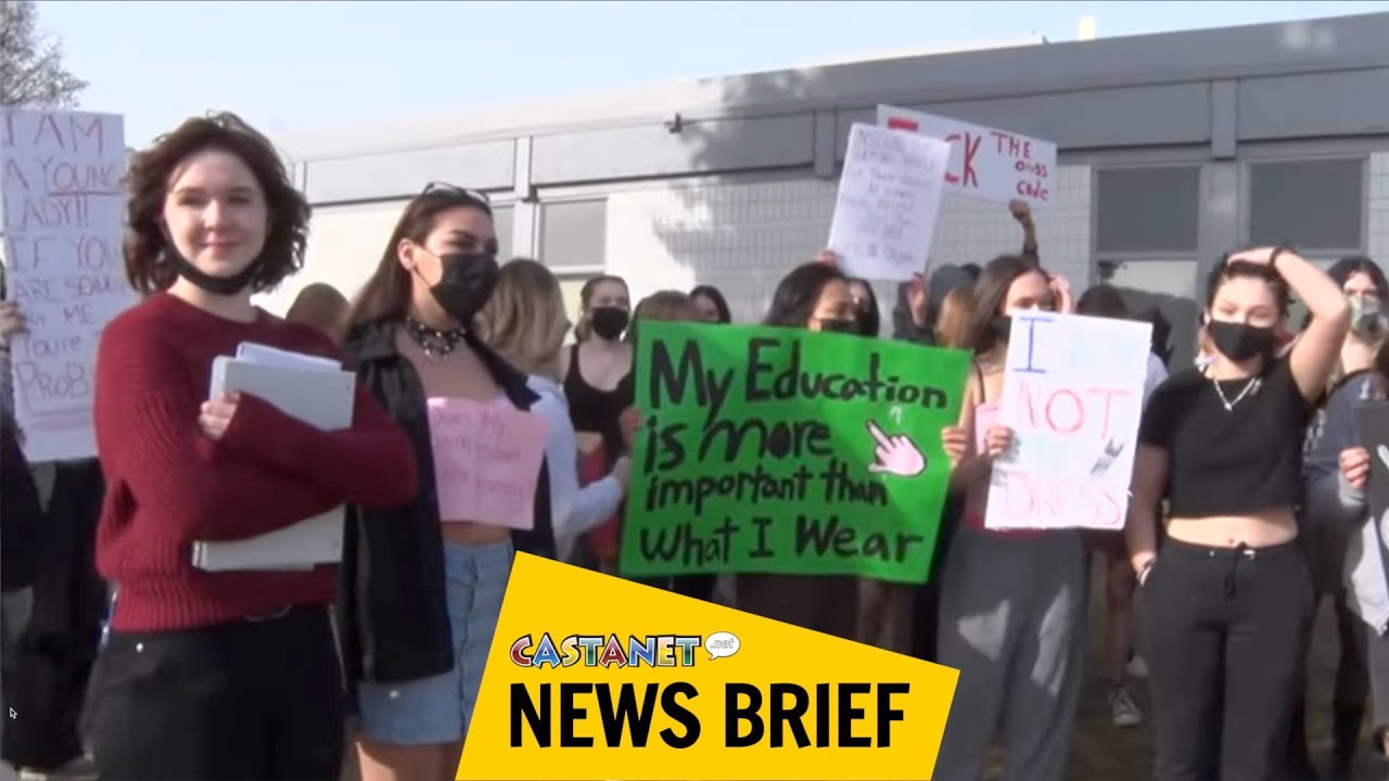 New dress code praised, SD73 says