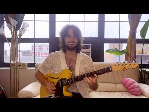 Thinbone 190 Semi Hollow Body with Single F Hole "Galina" | Reverb