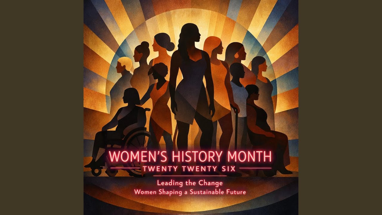 Women's History Month 2026 (Anthem)