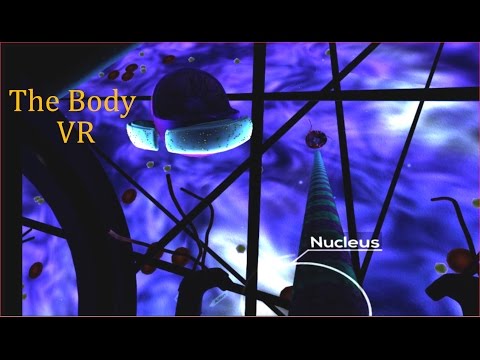 Steam Community :: The Body VR: Journey Inside a Cell