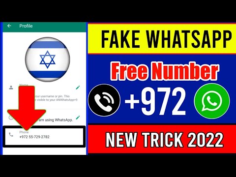 Get +972 Israeli Number