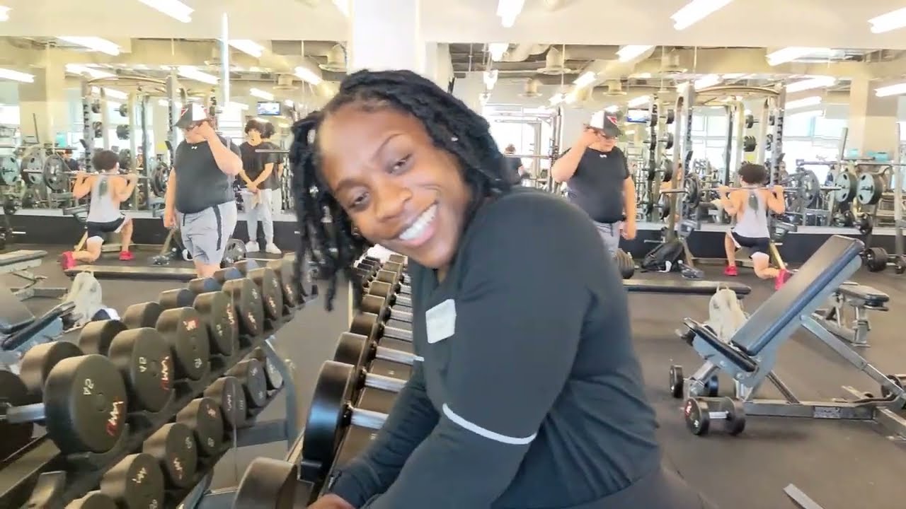 Gym Etiquette: Re-Rack your Weights