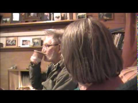 Dads theory why cunningsburgh folk are not so Obstropolous