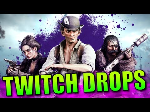 Hunt: Showdown 1896 TWITCH DROPS - Everything You Need To Know In Just 3 Minutes!