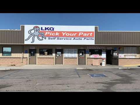 LKQ Pick Your Part - Hesperia, CA