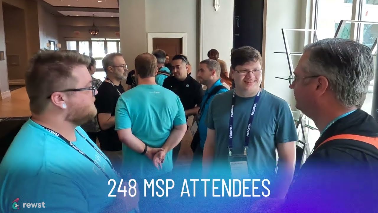 FLOW 2024 Highlight Reel - Rewst