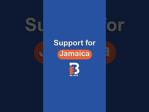 🇯🇲 Support for Jamaica💛| EB3.Work At EB3.Work, we usually talk about ...