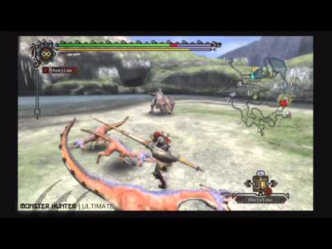 Steam Community :: Video :: Monster Hunter Tri - An Introduction To ...