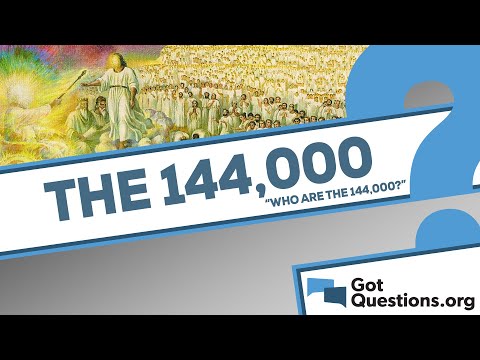 Who are the 144,000?