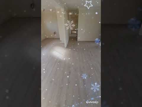 12mm Laminate flooring Grey oak transformation