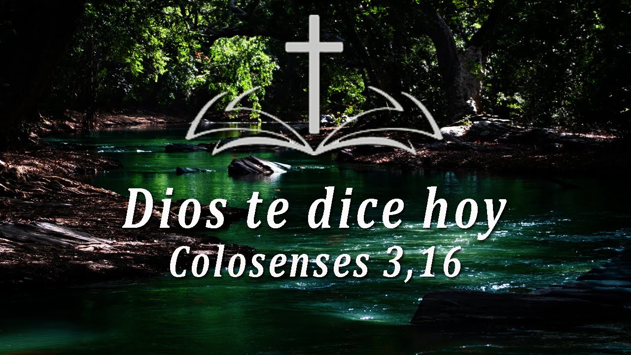 Colosenses 3,16