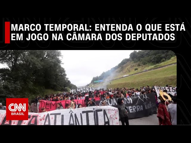Stf Vai Discutir Se Mendonça Poderá Votar No Caso Do Marco Temporal De