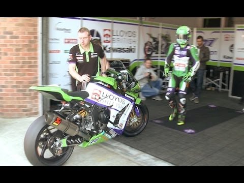 Bike World Episode 1 Series 7