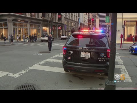 SF Union Square Shooting Underscores Recent Spike in Downtown Crime