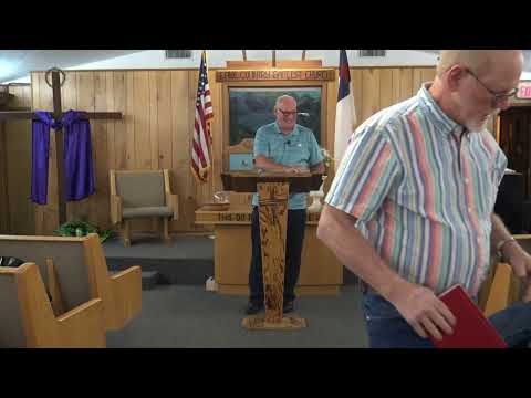 08/04/2024 Bible Study of Matthew 1:1-25 with Pastor Gary terry of LCBC.