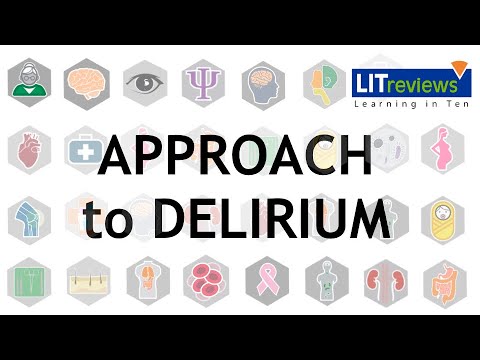 Approach to Delirium