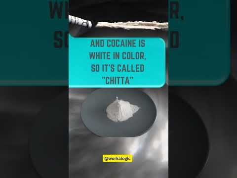What is Chitta, why people call it Chitta ? | Cocaine | Heroin | Synthetic Drug | White |Punjab News