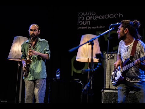 TM Street Band - "Giant Steps" - @ musig im pflegidach, Muri (2)