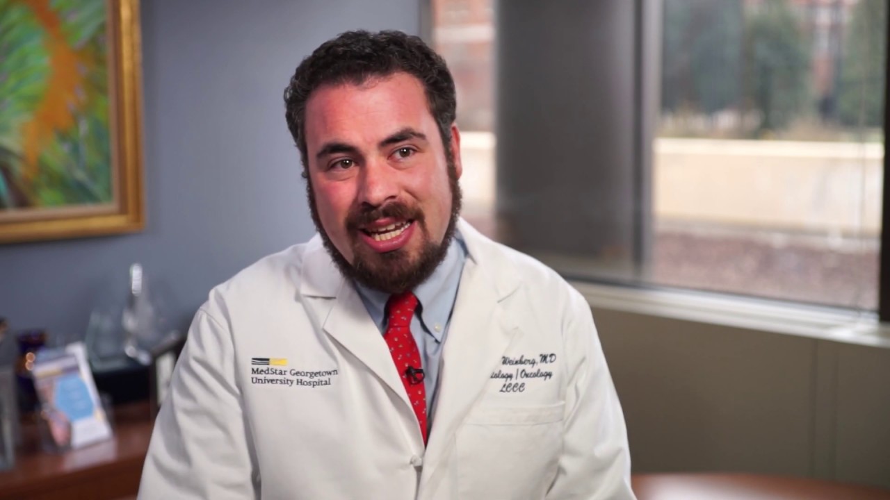 Colorectal Cancer: Ask Dr. Ben Weinberg