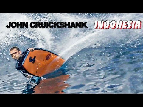 John Cruickshank | BODYBOARD TRIP | INDONESIA