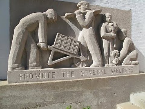 General Welfare - Preamble to the Constitution - General v Specific Welfare - Save Our Republic! #46