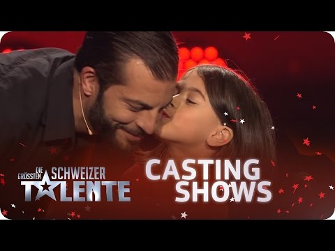 The cutest Swiss talents - #srfdgst
