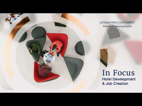 In Focus | Hotel Development & Job Creation