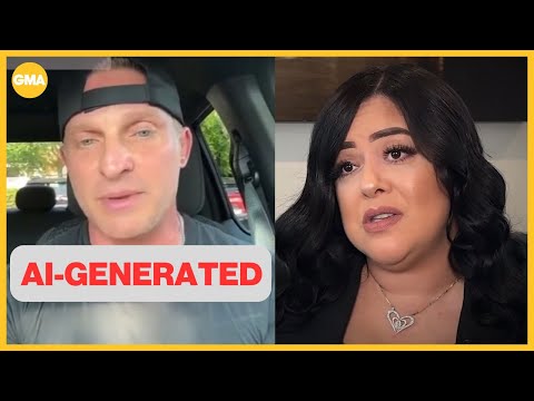 Woman Scammed Out Of $81,000 From AI Videos Of Soap Star - 99.7 DJX