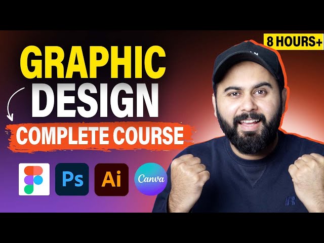 Mastering Graphic Design: From Basics to Advanced Techniques | Galaxy.ai | Galaxy.ai