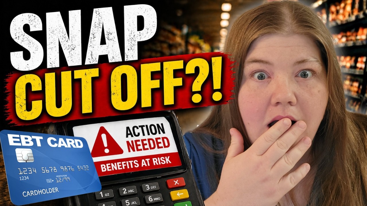 May SNAP Changes: Who’s Losing Benefits + What to Do