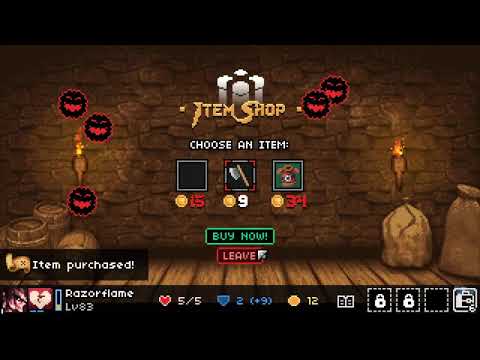 Steam Community :: Video :: DemonCrawl - Casual Playthrough - Beyond Quest 1