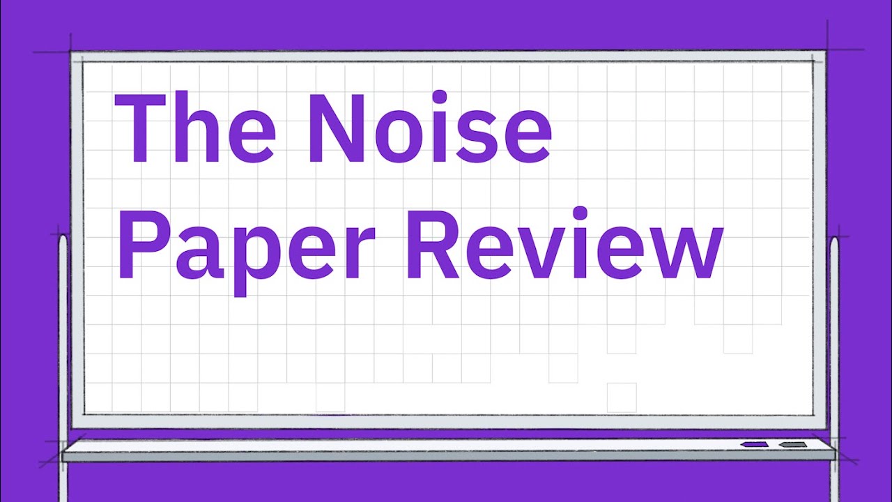 Paper Review: Evaluating the Noise Resilience of Variational Quantum Algorithms - Explained!