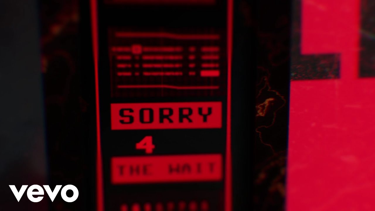 Lil Wayne - Sorry 4 The Wait (Audio)