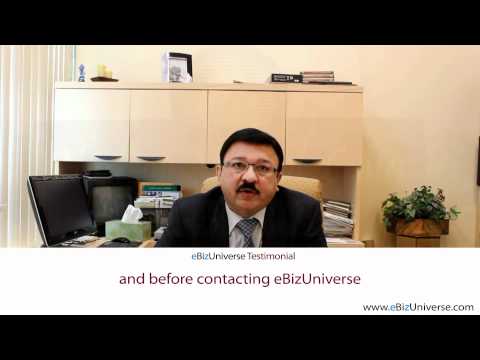 Healthcare SEO: Search Engine Optimization Testimonial Video by a Chicago Medical Doctor SEO