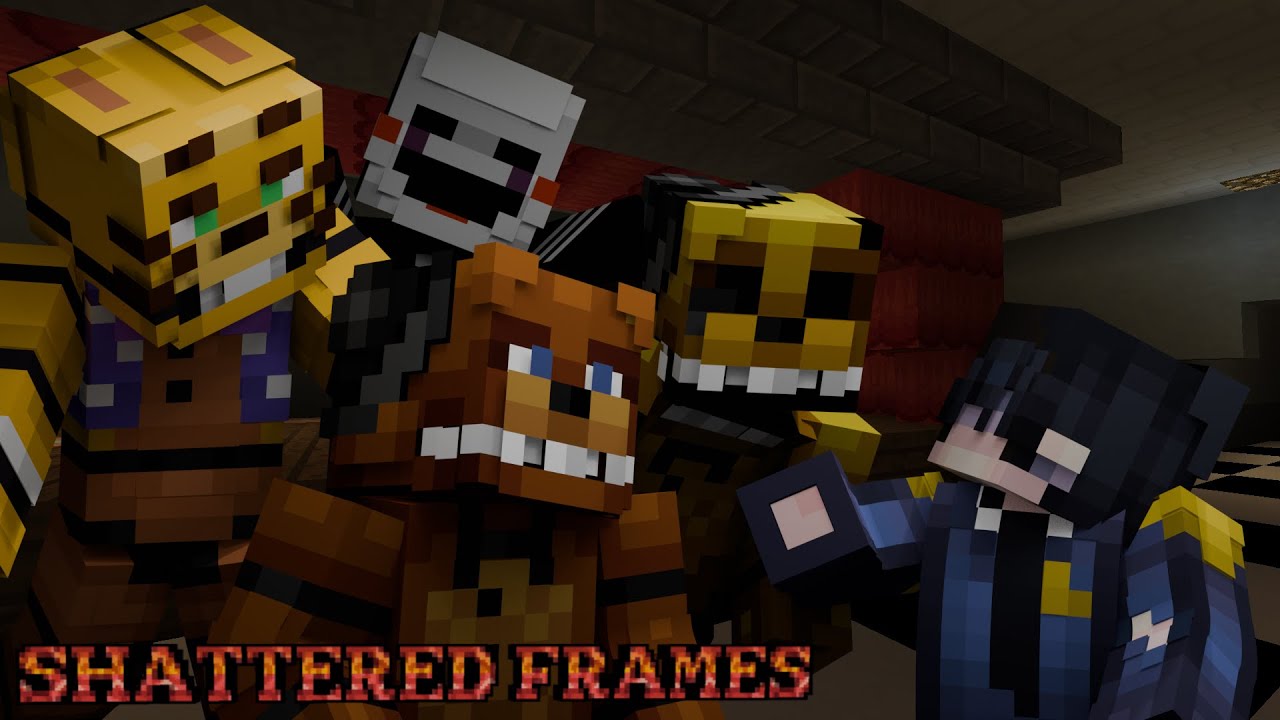 FNAF Shattered Frames [Episode 1]