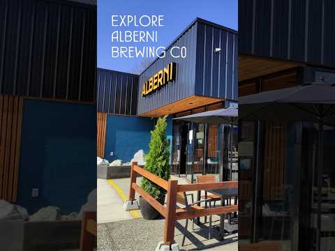 BC Ale Trail Brewery Spotlight 💥 Alberni Brewing Co.