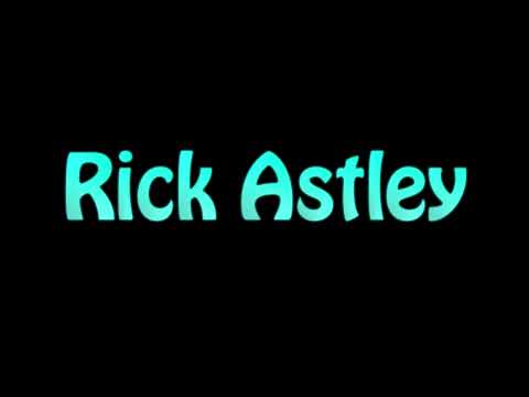 Learn How To Pronounce Rick Astley