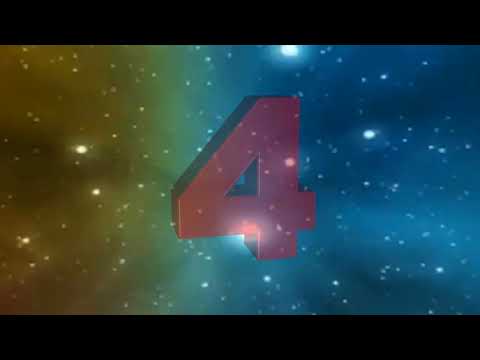 Meaning of number 4 | Number Meanings And Significance
