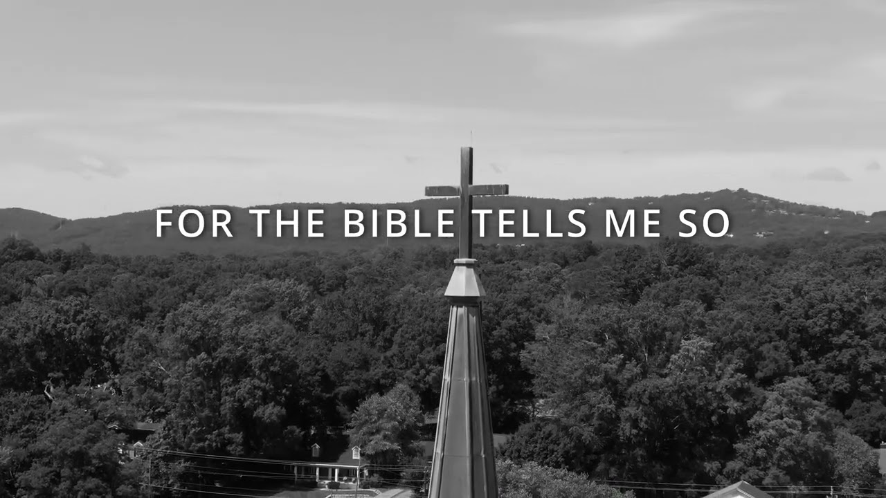 Lydia Laird - This I Know (Jesus Loves Me) - Lyric Video by InBeautifulChaos