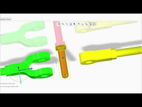 Failure of Knuckle Joint Video Lecture - Design of Machine Elements ...