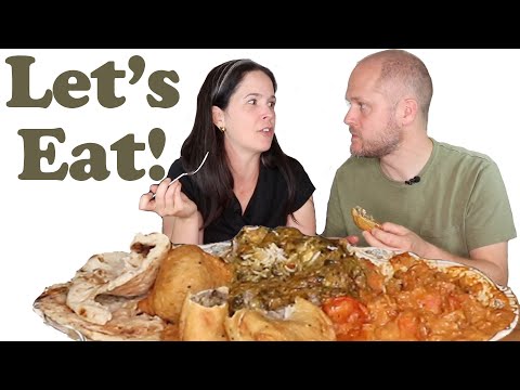 Eat Dinner with Us: Advanced English Conversation