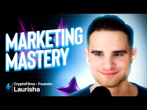 Web3 Marketing Mastery: Social Media, Thought Leadership & Community Building with Laurisha