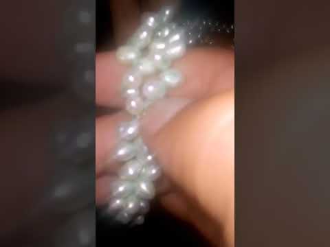 how to call necklace pearl in Spanish #spanish #learning #learnenglish #learnspanish #shorts