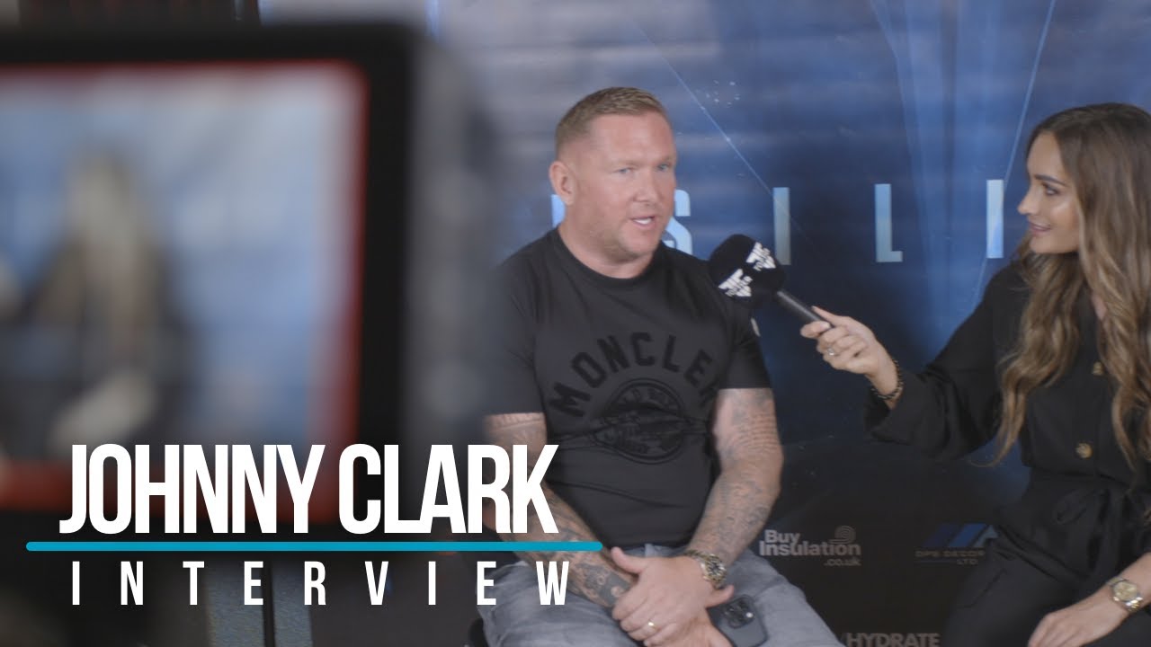 JOHNNY CLARK INTERVIEW - Top Tier, Resilience, 2nd September