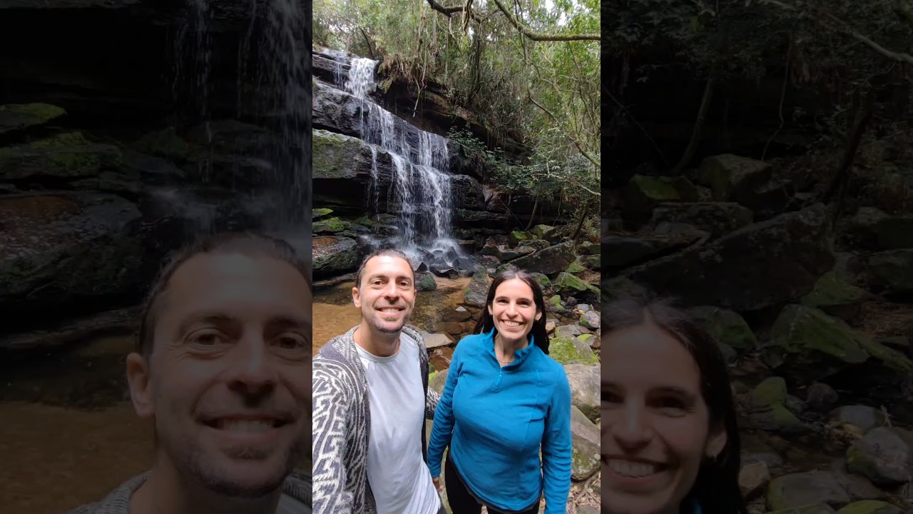 Un lugar hermoso de Paraguay y con mucha historia: Parque Nacional Ybycui 🇵🇾