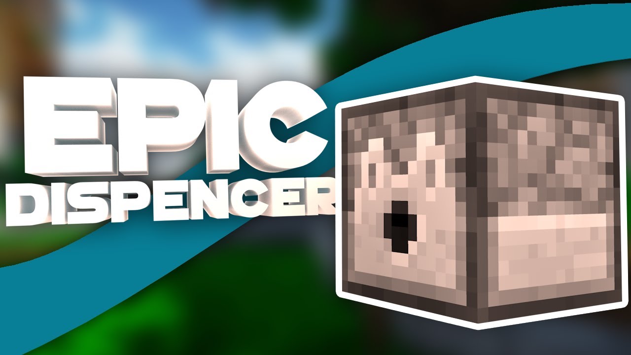 EpicDispensers Plugin