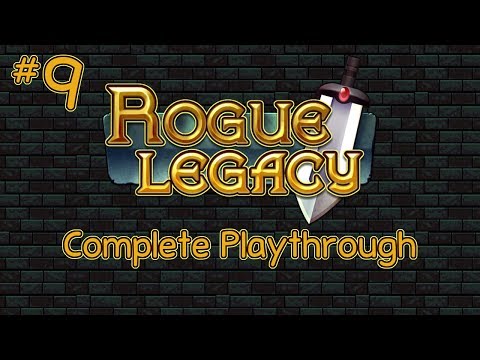 Steam Community :: Video :: Rogue Legacy #9: Lady Stephanie the Boring ...