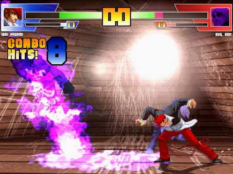 MUGEN Extra Stages Download - Attic HD