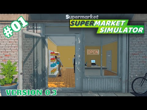 Steam Community :: Supermarket Simulator