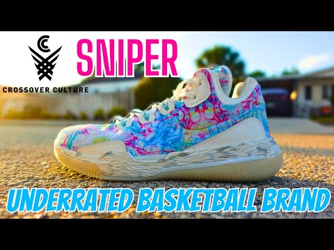 CrossOver Culture The SNIPER Shoe Review.. I’m late to the party